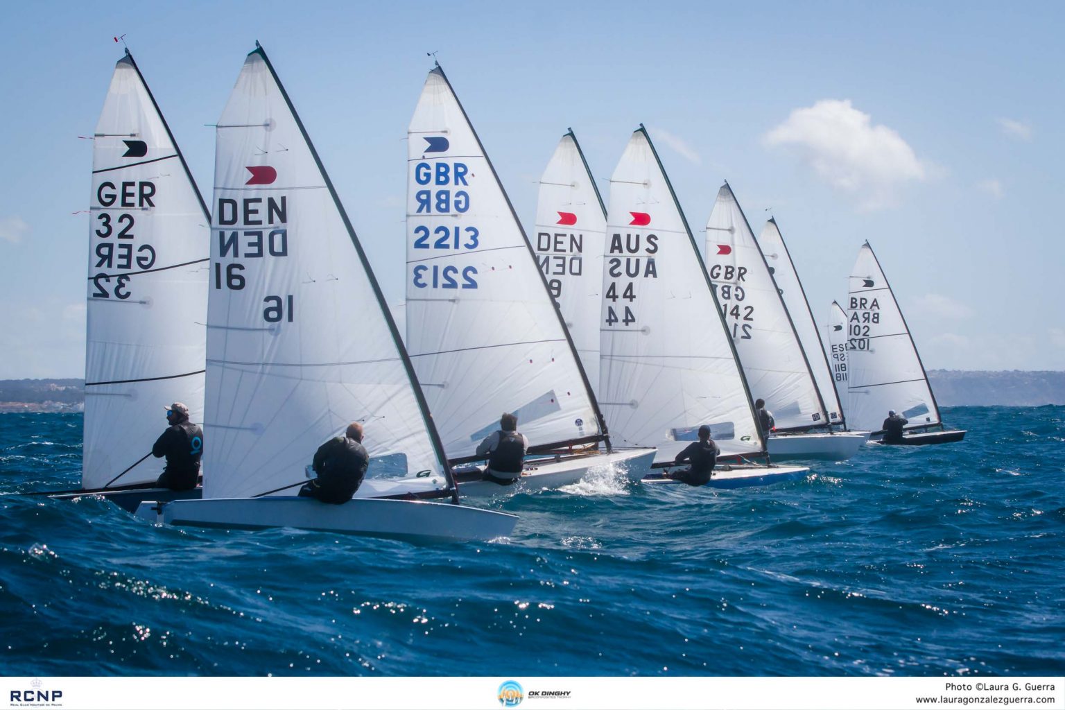 New Class Rules effective 3 July 2025 – OK Dinghy International Association